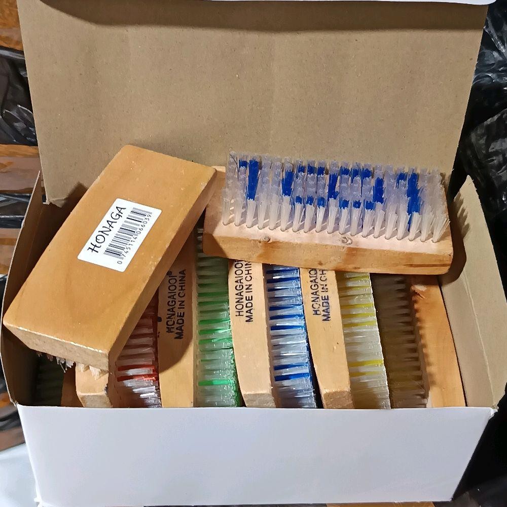Jual Sikat Kayu Honaga Sikat Cuci Honaga Sikat Baju Honaga 12 Pcs Dan 6 ...