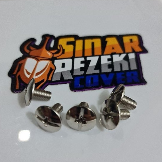 Jual A6 - Baud Baut Body Karisma Pendek Body Supra Revo Legenda 1.2 Cm ...