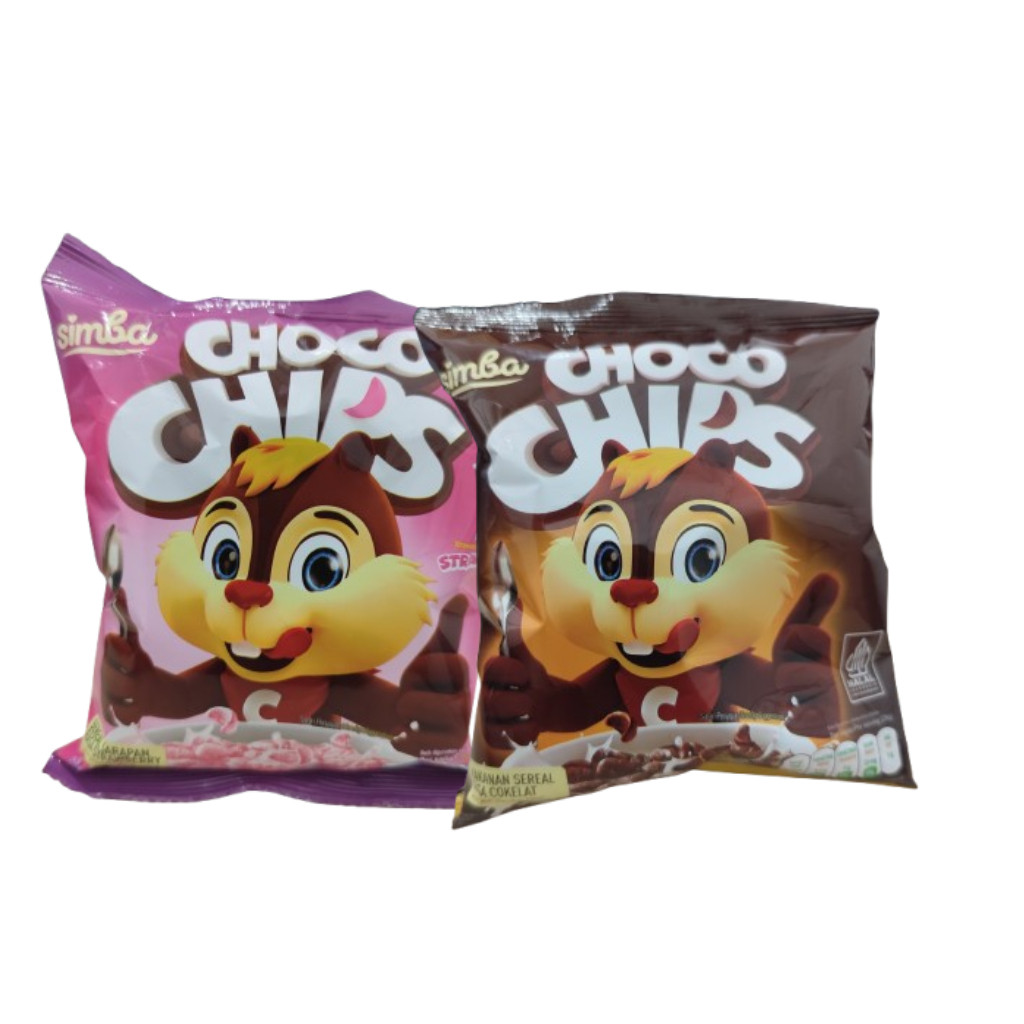 Jual SIMBA CHOCO CHIP 2 VARIAN | Shopee Indonesia