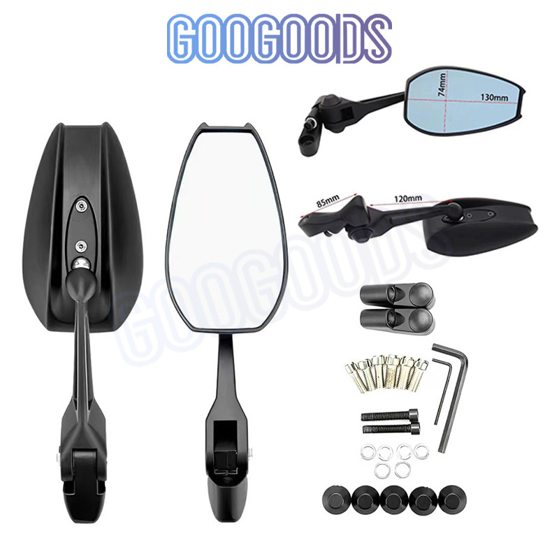Jual GG Spion Napoleon Batman Style Rear Mirror /S4 Spion Motor Cermin ...