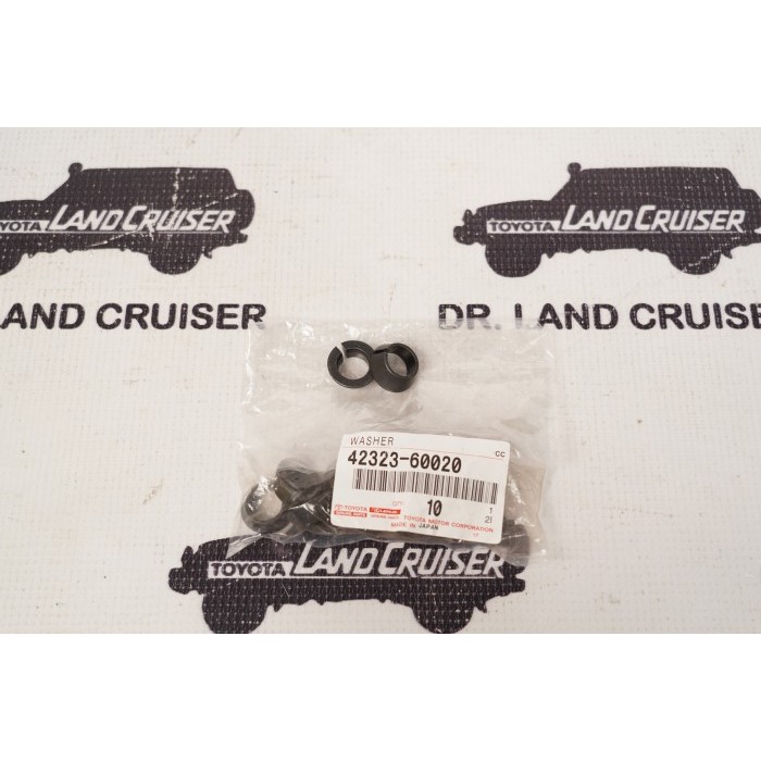 Jual washer cone steering knuckle 42323-60020 original vx 80 ...