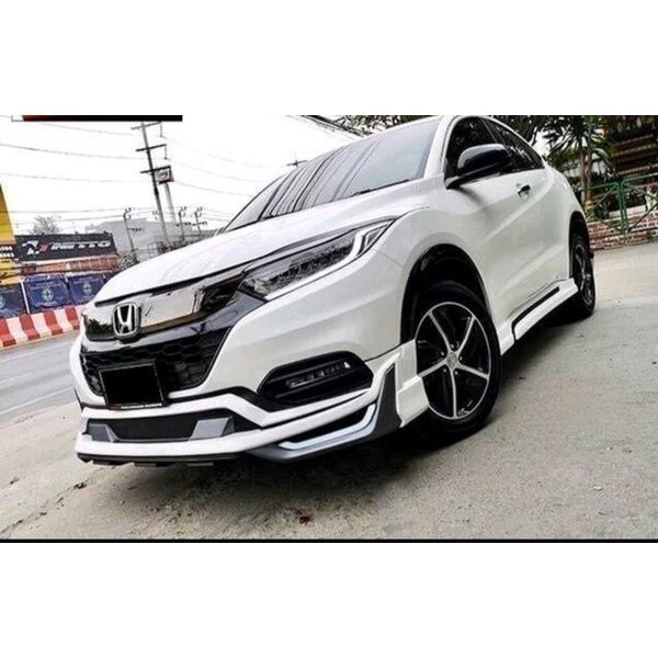 Jual bodykit Honda hrv 2020 adventure 2019 BODY KIT bemper GRADE-A ...
