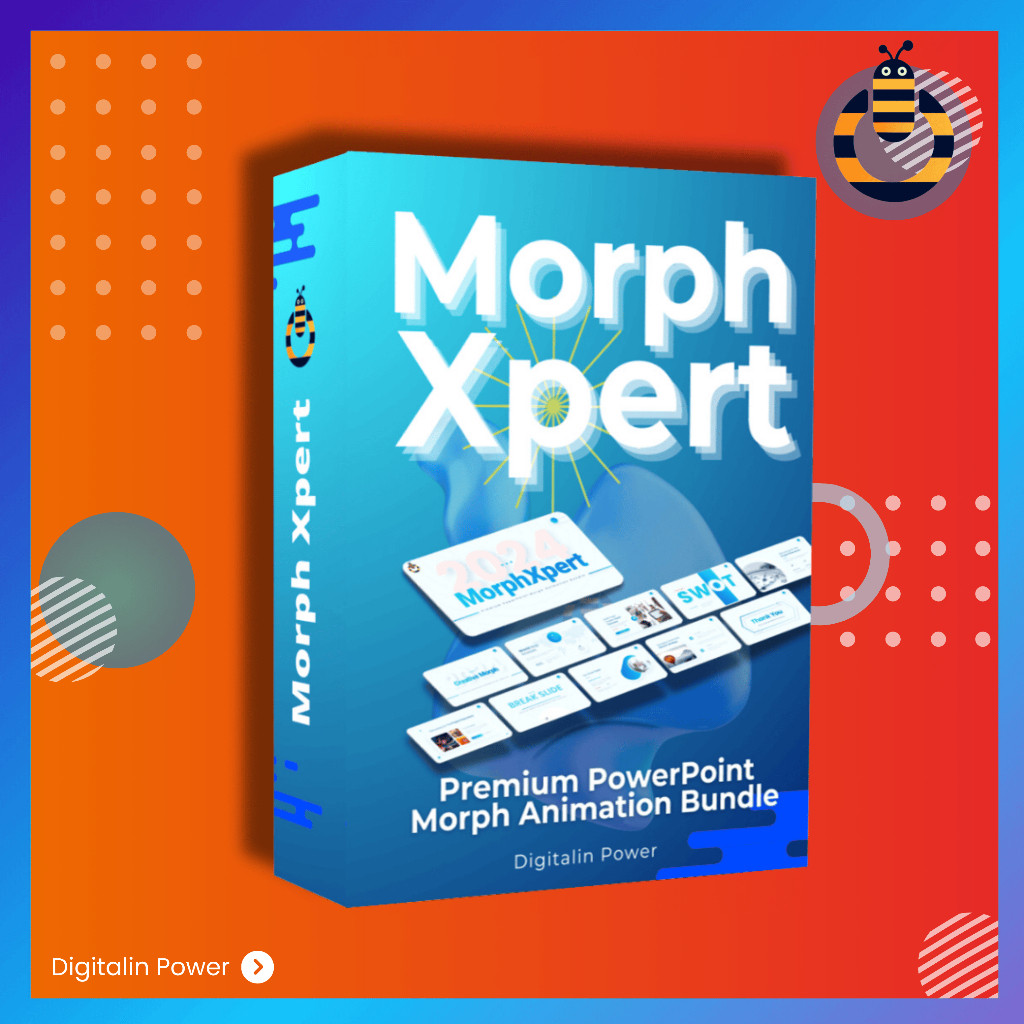 Jual Template Presentasi Animasi Morph Xpert Powerpoint Bundle PPT ...