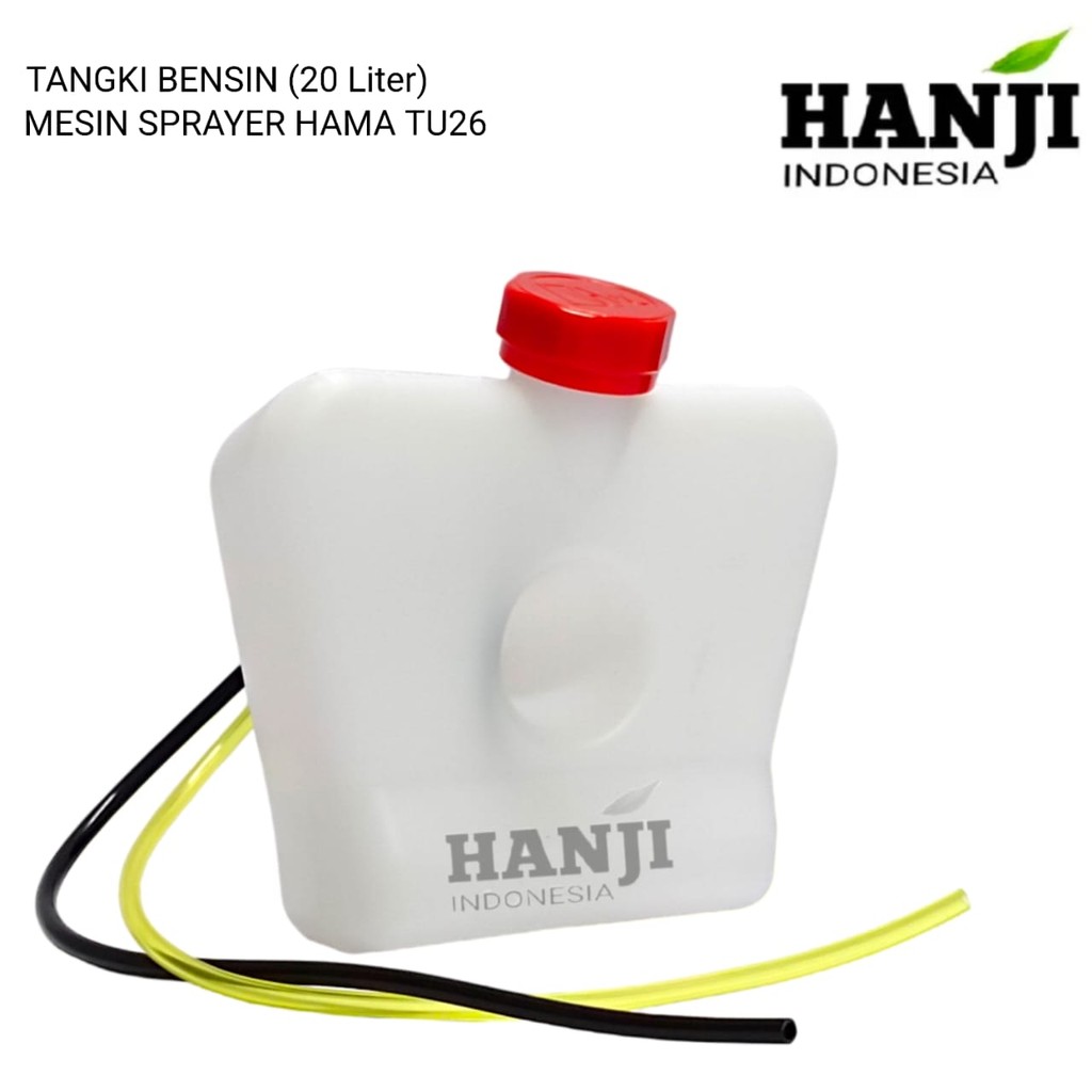 Jual Tangki bensin mesin semprot hama TU26 20 liter Oil tank sprayer ...