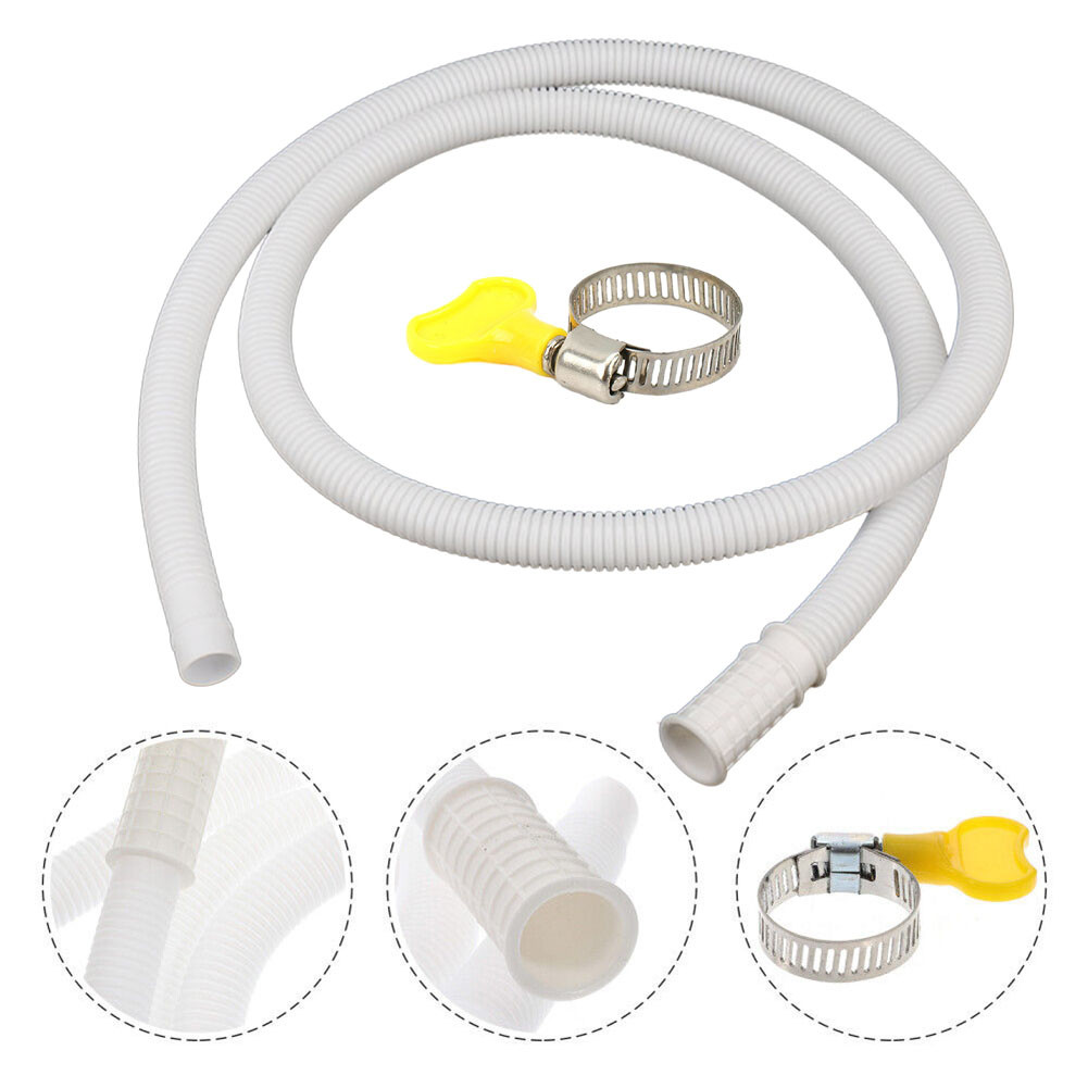 Jual Connecting Range Air Conditioner Drain Hose Washing Machine Water ...