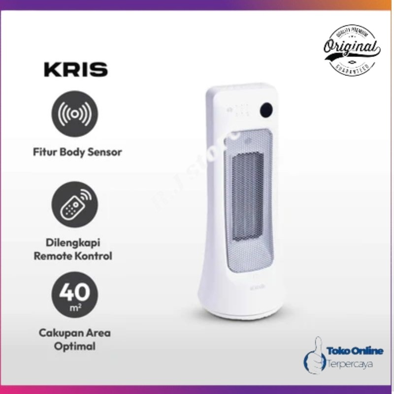 Jual Kris Pemanas Ruangan Portabel/penghangat ruangan/pemanas ruangan ...