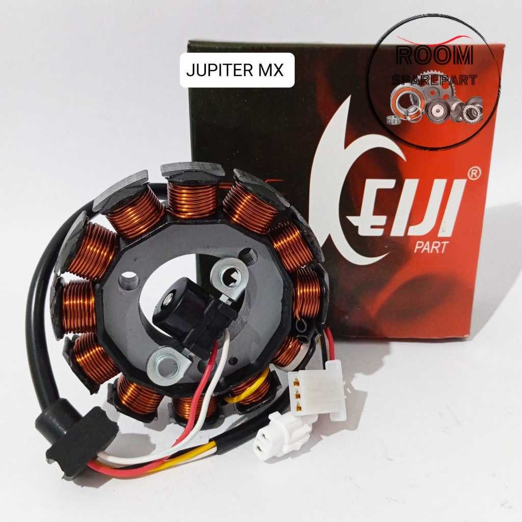 Jual Spull Assy Pulser JUPITER MX (IS7) Spu Assy + Pulser KEIJI HQ | Shopee Indonesia