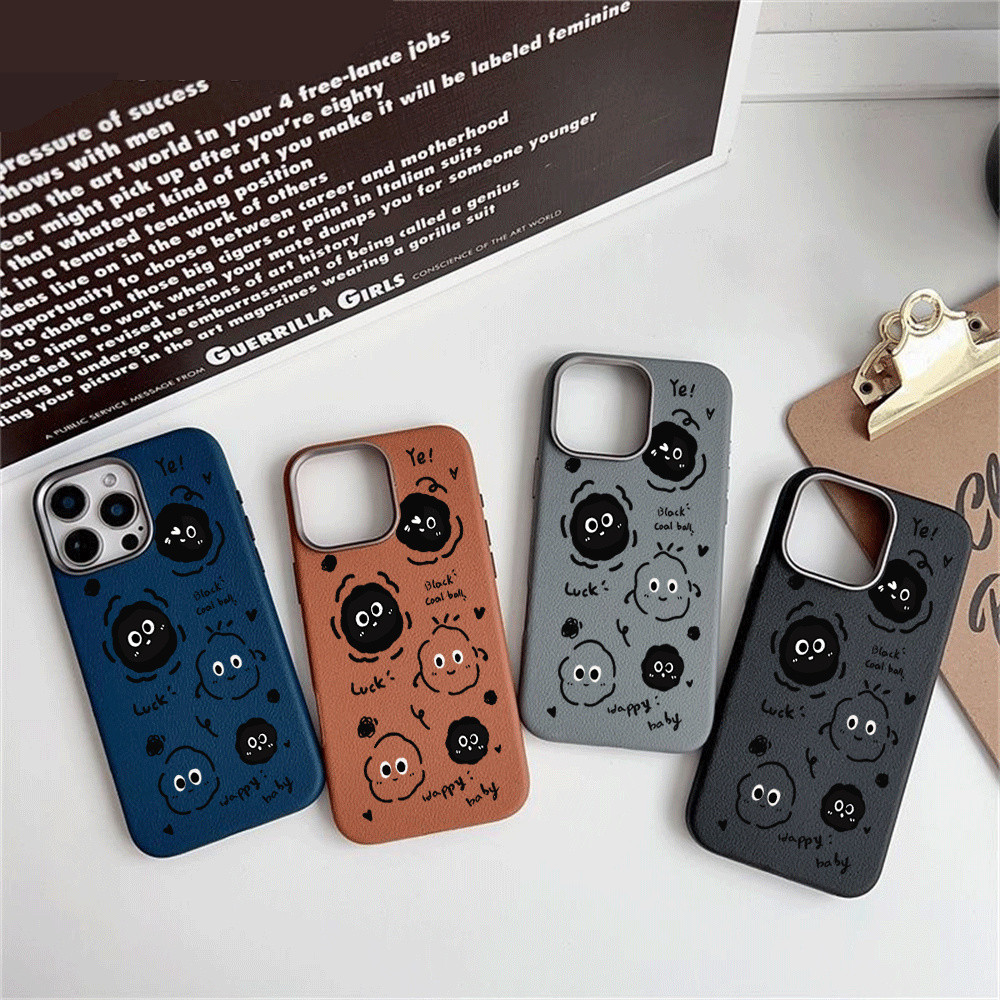 Jual Leather Soft Shockproof Case For Realme Note 60x 60 Note 50 C63 C67 C65 C61 C53 C55 C51 C35 ...