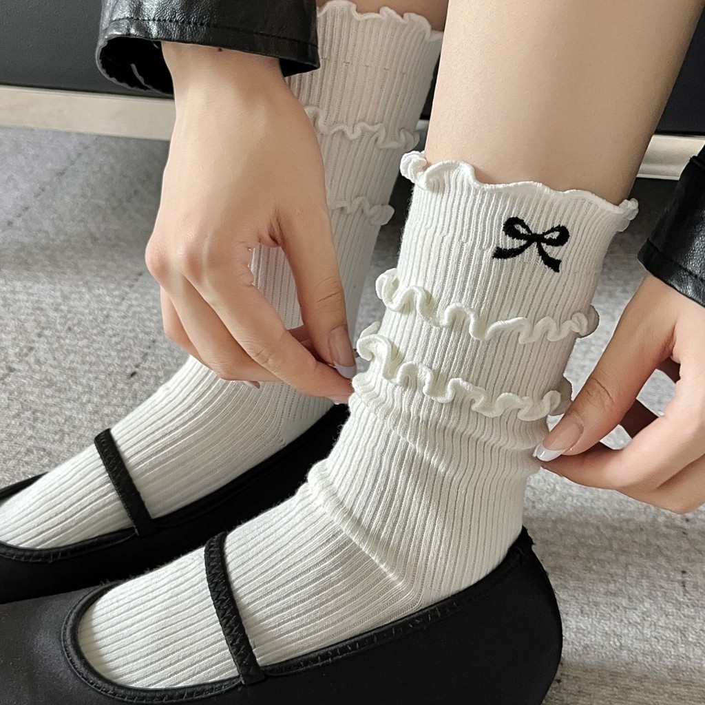 Jual Hey Bliss - Haneul Korean Socks / Kaos Kaki Premium Korea ...