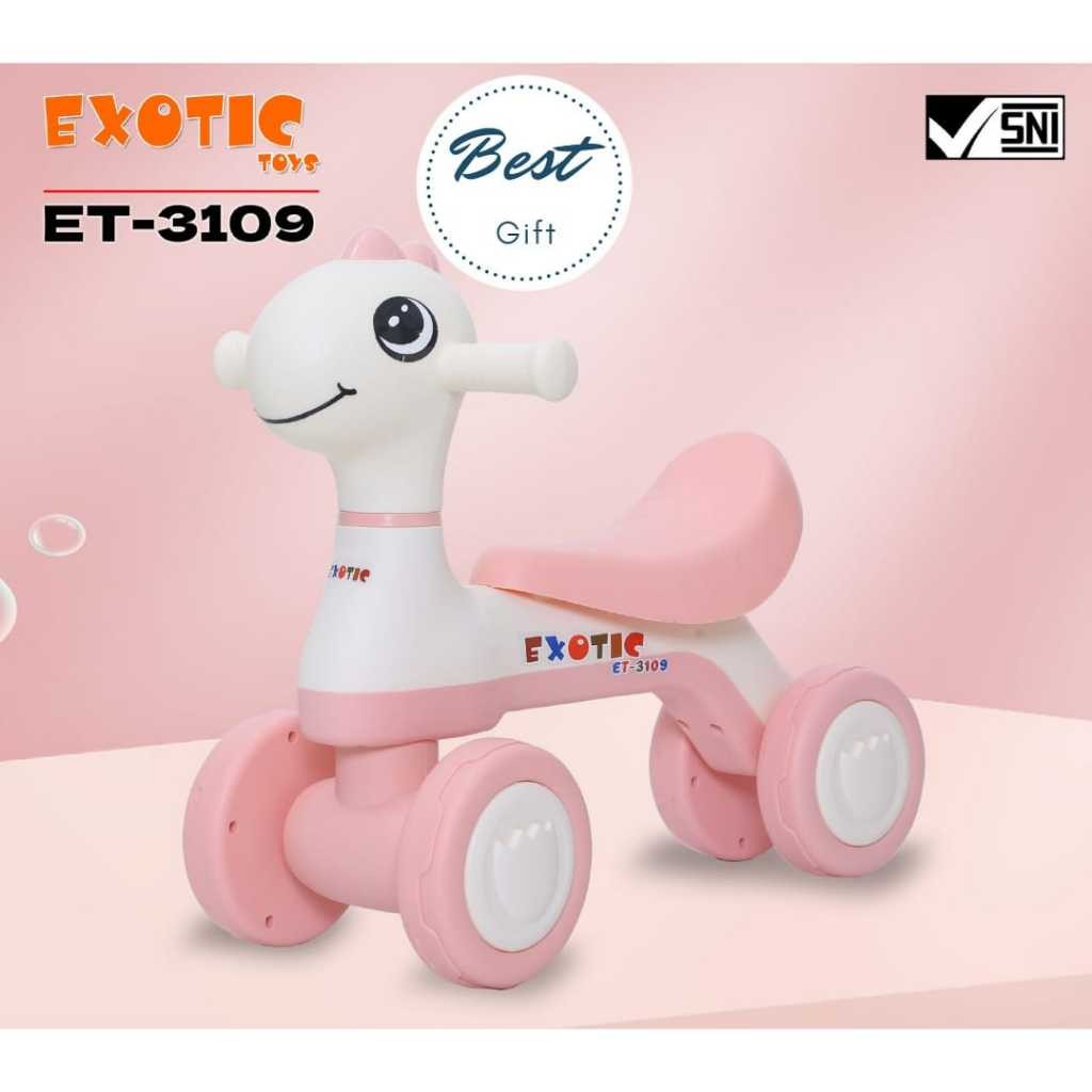Jual SD08JN EXOTIC BALANCE LUCU ET 3109 NEW PRODUK ( dino ) | Shopee Indonesia