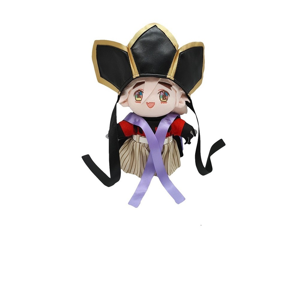 Jual 28cm Anime Demon Slayer Kimetsu no Yaiba Douma Cosplay Cute DIY ...