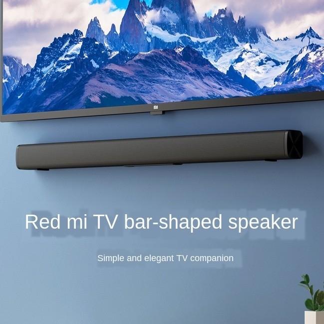 Jual Sound Bar Speaker Nirkabel Bluetooth 5.0 30W Audio Pemutar Musik ...