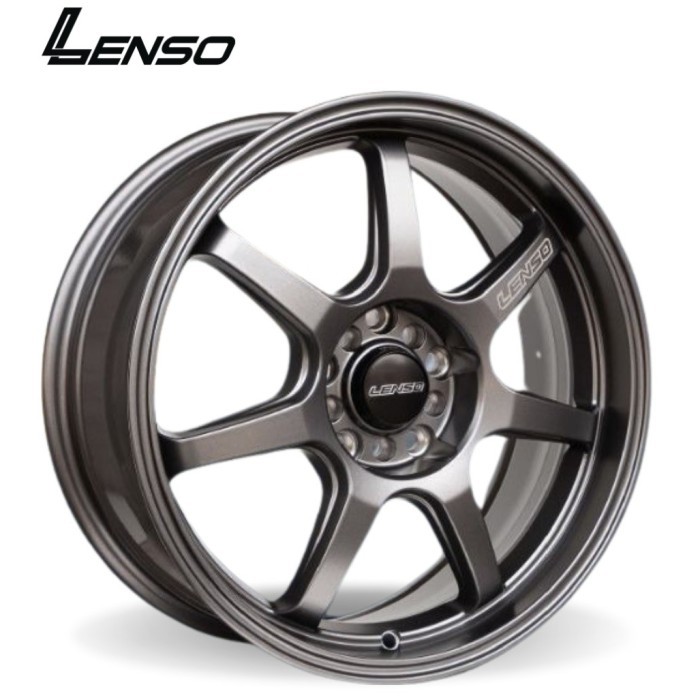 Jual 4 buah velg Lenso EVOLT 17x7.0 10H 5H 100 / 5H 114.3 ET35 GLW Ring ...