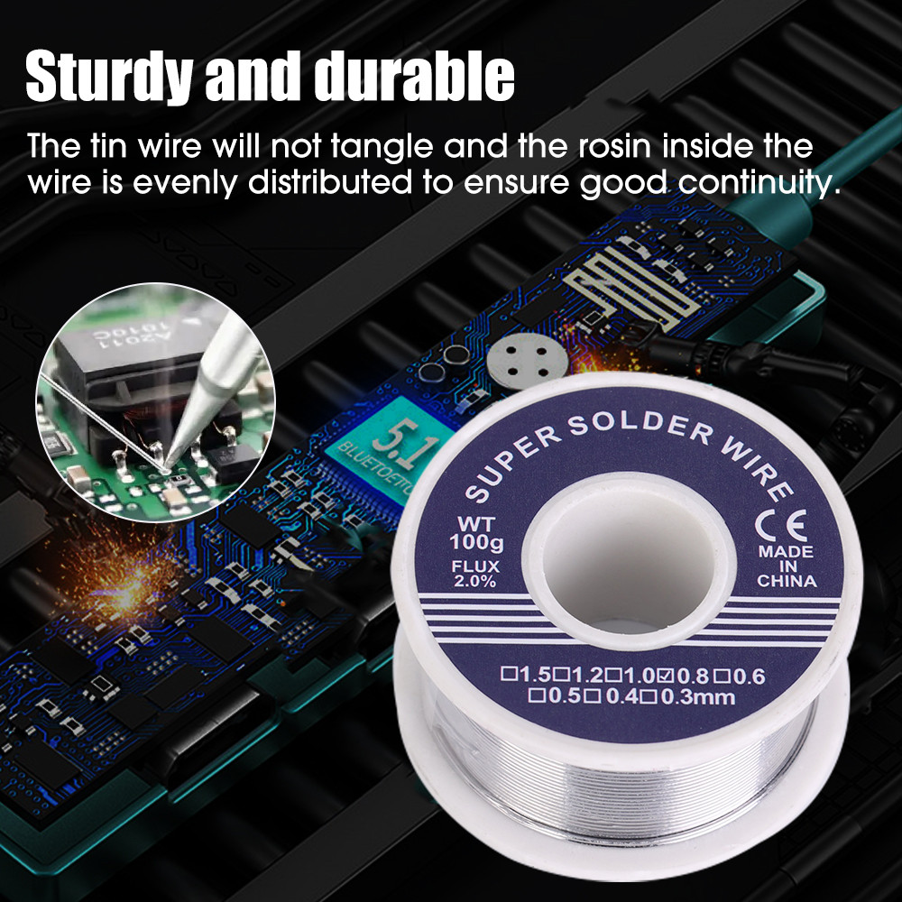 Jual Easy Melt Low Temperature Solder Wires Silver Welding Rod Bar ...