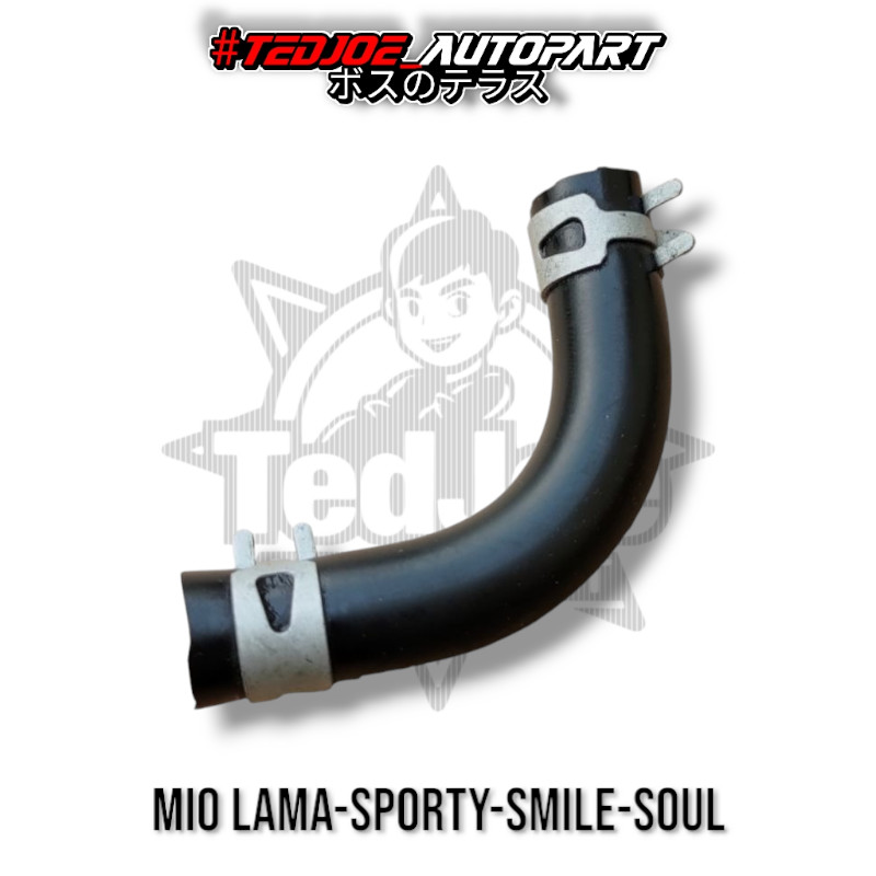 Jual Selang Ventilasi Hawa Udara CVT Mio Sporty Smile Soul Karbu ...
