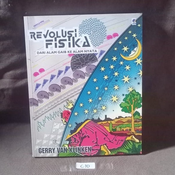 Jual Revolusi Fisika Dari Alam Gaib Ke Alam Nyata | Shopee Indonesia