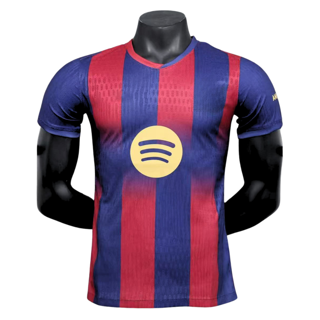 Jual jersey barca home player issue kit 2025 | Shopee Indonesia