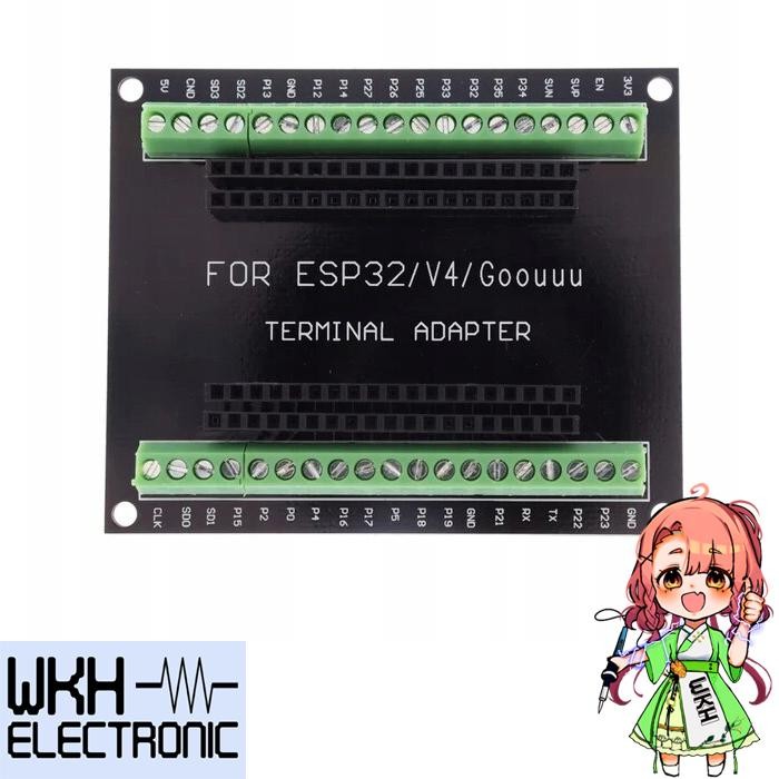 Jual (BACA DESKRIPSI!!) ESP32 Terminal Screw Shield Expansion Board ESP ...