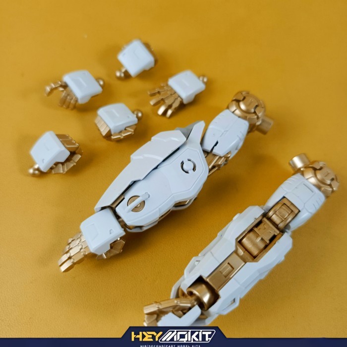 Jual MG 1/100 OBERON MECHA CORE INDUSTRY MODEL KIT PART ARMS ARM ...