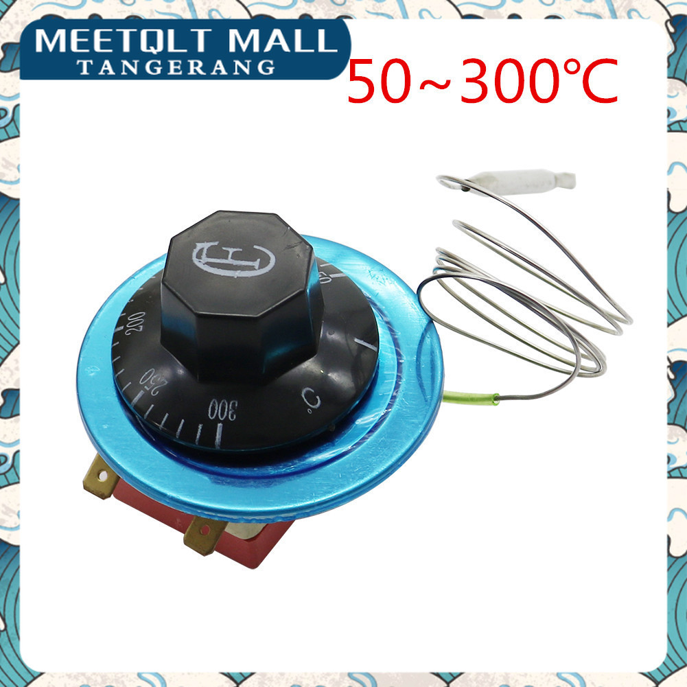 Jual Saklar Kontrol Suhu Temperature Control Switch Termostat / Saklar ...