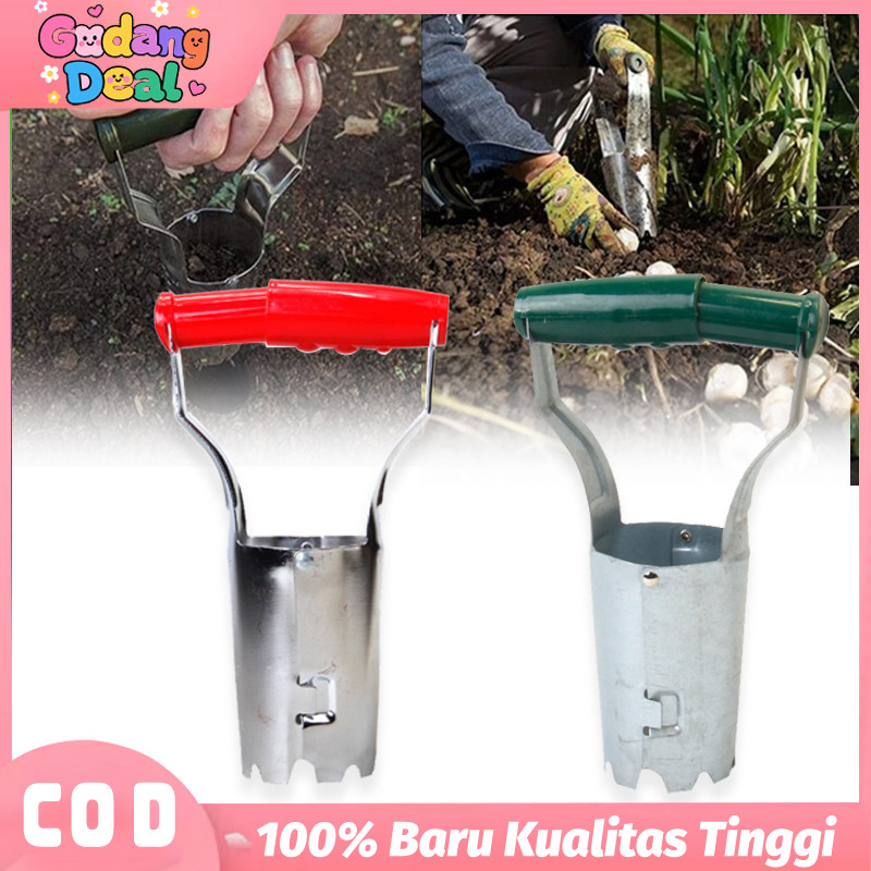 Jual Alat Penanam Bibit Tanaman Alat Pelubang Tanah Untuk Tanam Tanaman ...