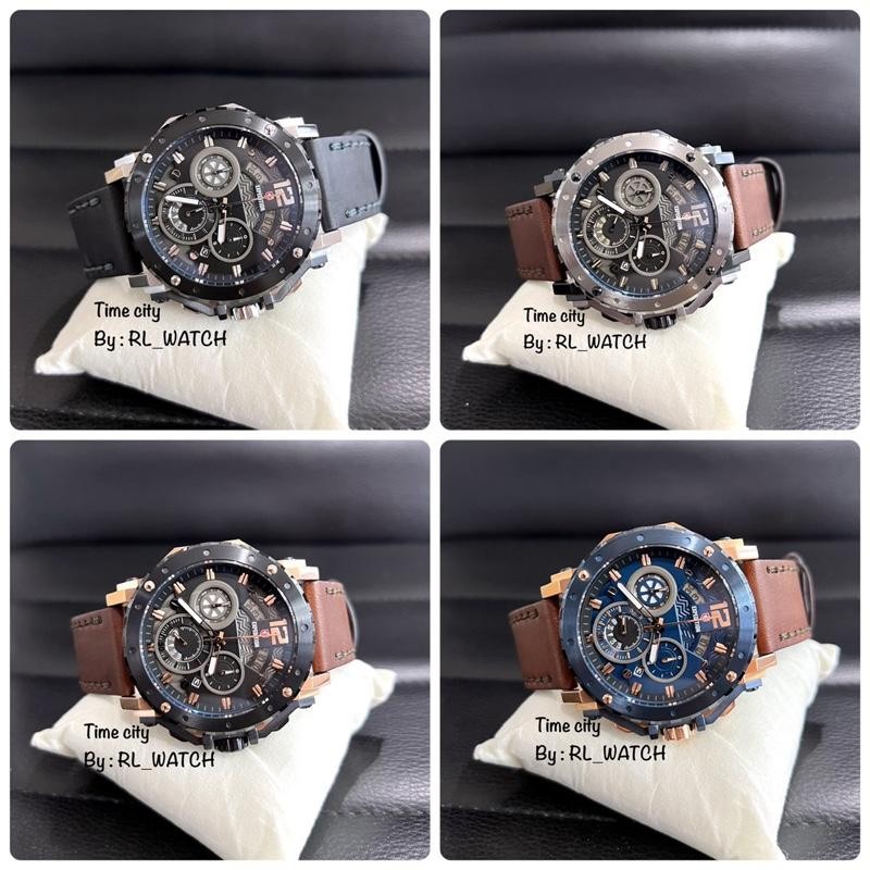 Jual Jam Pria Expedition E6402 strap kulit Batterai | Shopee Indonesia