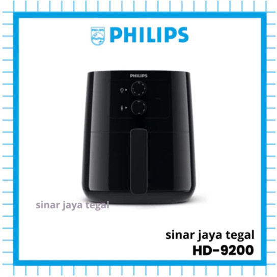 Jual AIR FRYER PHILIPS HD-9200 4 LITER | Shopee Indonesia