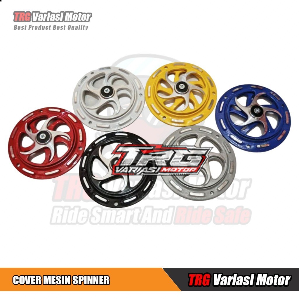 Jual Spinner Mio M3 Spinner Beat Karbu FI Universal 6 Varian Warna ...