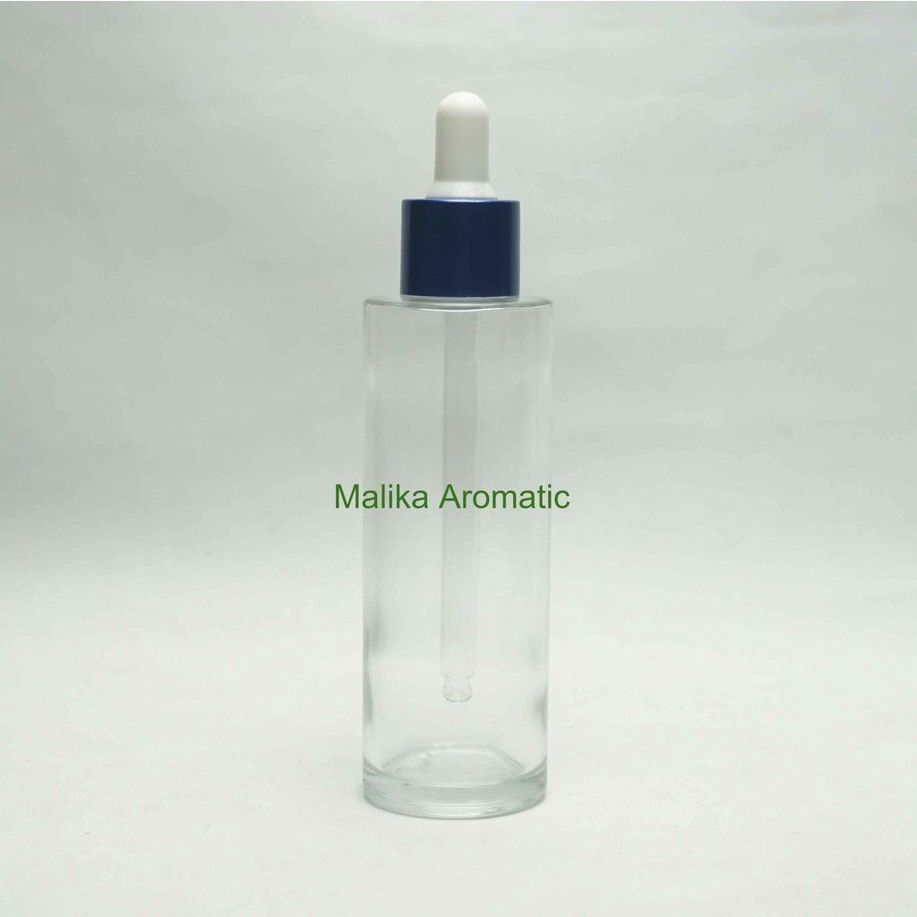 Jual Serum 80 ml RF Clear Original Pipet Biru Chrome / Botol Pipet ...
