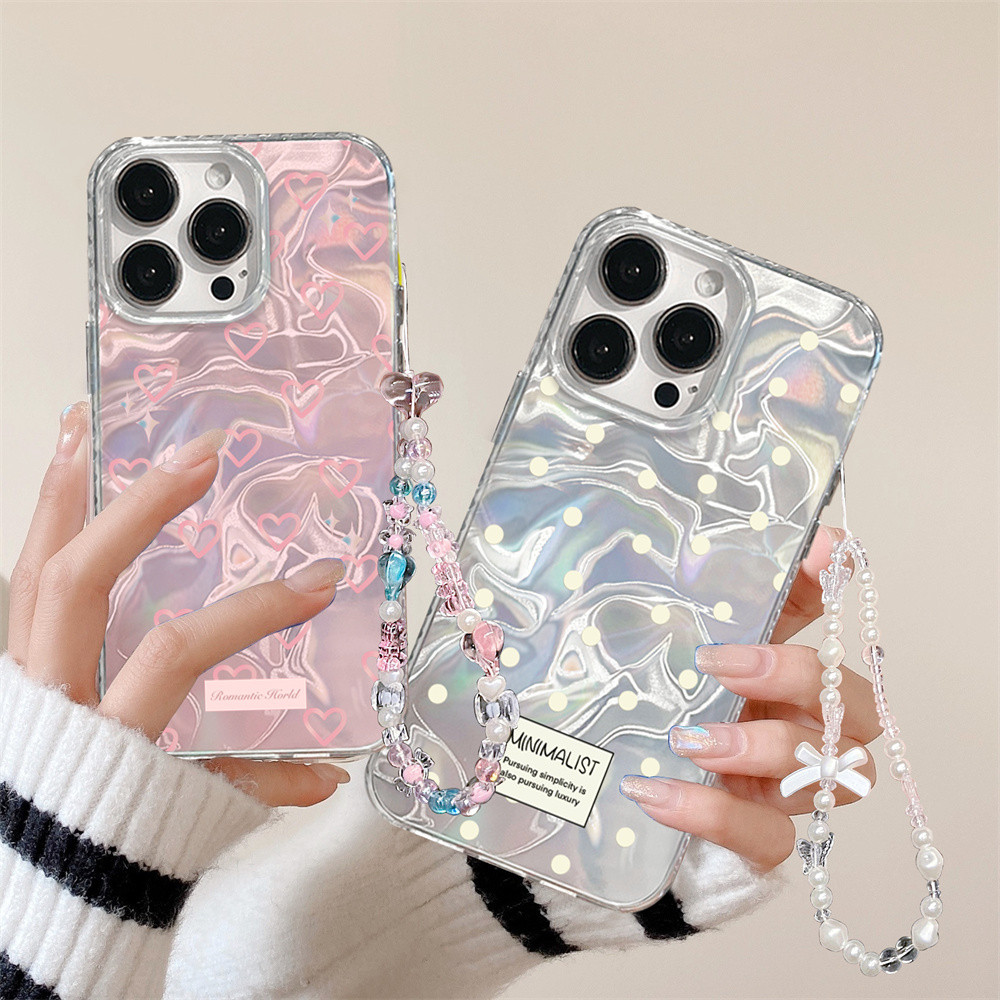 Jual Pink Bottom Heart IMD Case for Redmi 14C 13 13C A3 A1 Note 13 Pro Note11S 12C 10C 10A 9C 9A ...