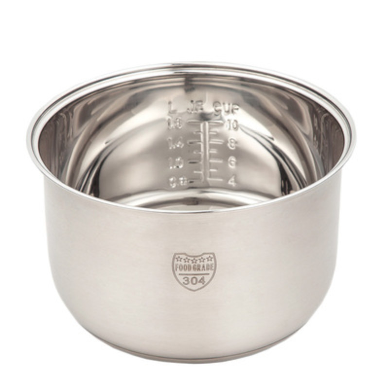 Jual 304 stainless steel rice cooker inner bowl for Redmond RMC-P350 ...