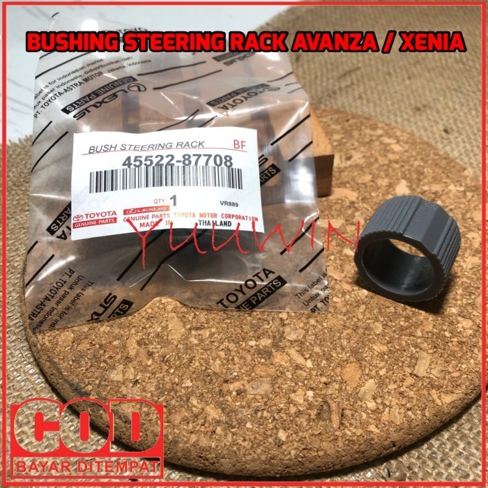 Jual BUSHING STEERING RACK AVANZA XENIA - BUSHING RACK STEERING AVANZA ...
