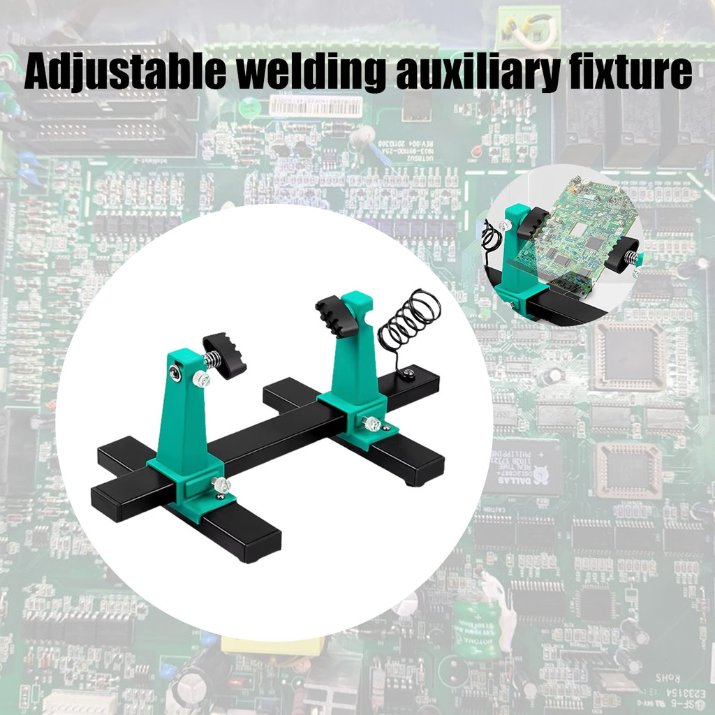 Jual 360 Degree Rotation Printed Circuit Board Auxiliary Fixed Jig ...