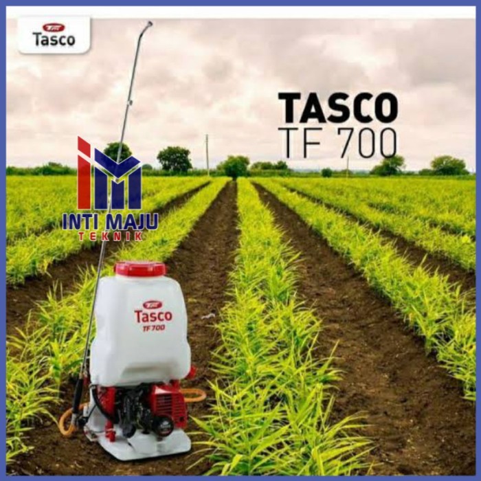 Jual Mesin Semprot Hama Elektrik Sprayer Tasco TF 700 Sprayer Semprot ...