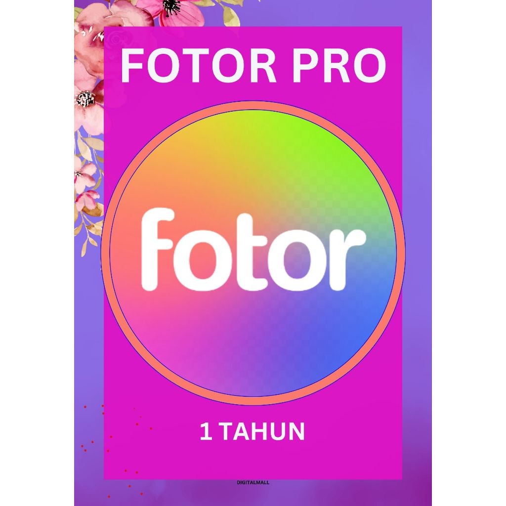 Jual FOTOR PRO IOS ANDROID WINDOWS MAC ALL DEVICE 1 TAHUN | Shopee Indonesia