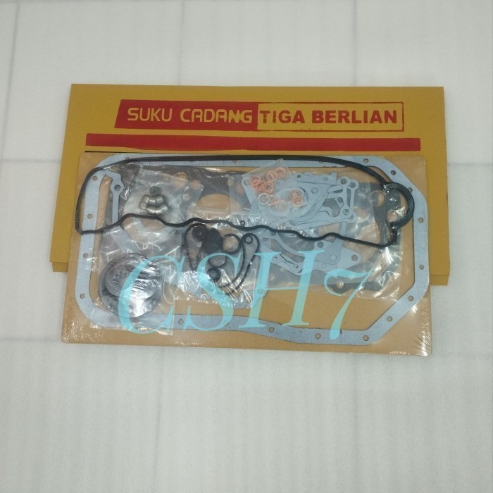 Jual PAKING PACKING GASKET FULL SET L300 DIESEL KUDA DIESEL 4D55 4D56 | Shopee Indonesia