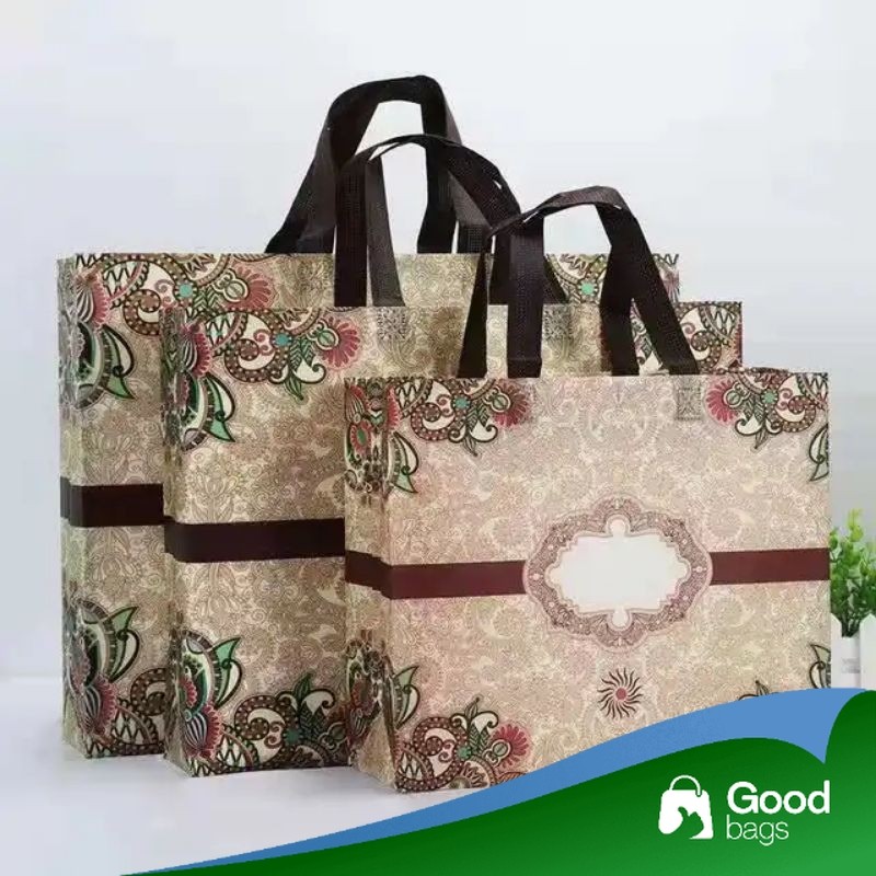 Jual Tas Spunbond / Goodie Bag Spunbond / Spoundbond Bag / Tas Belanja ...