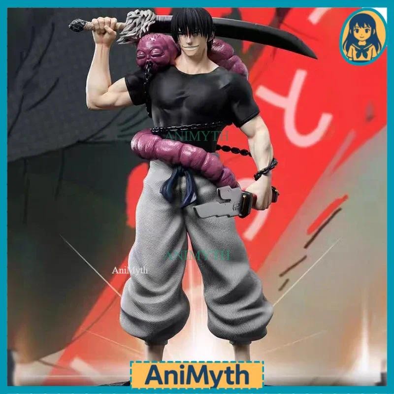 Jual Figure Jujutsu Kaisen Toji Fushiguro Action Figur Standing Model ...