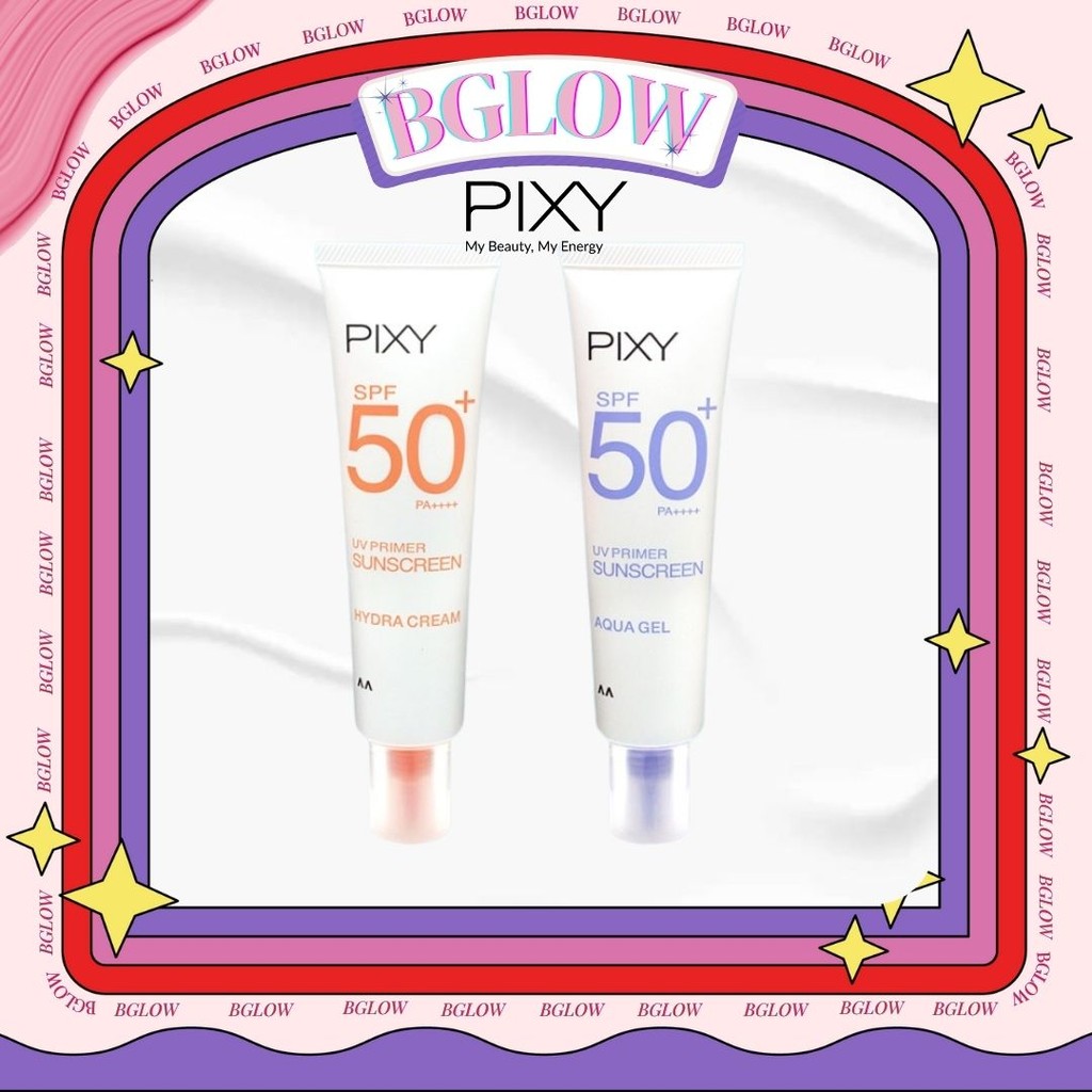 Jual PIXY UV Primer Sunscreen Aqua Gel SPF50+ PA+++ PIXY UV Primer ...