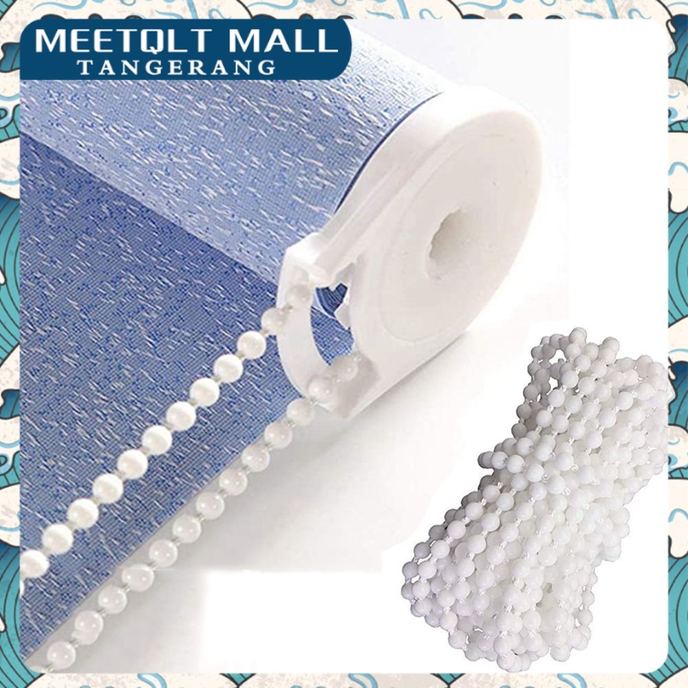 Jual Rantai Manik Roller Blind Chain Bracket 28mm/38mm Untuk Tirai ...