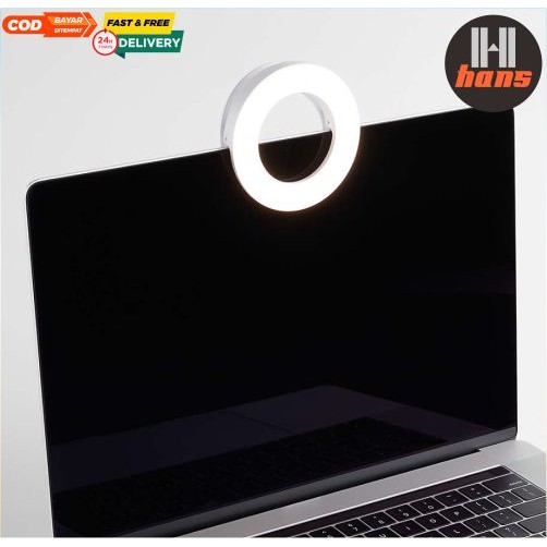 Jual Lampu Laptop Notebook HP Handphone Ring Light Kecil Mini ...