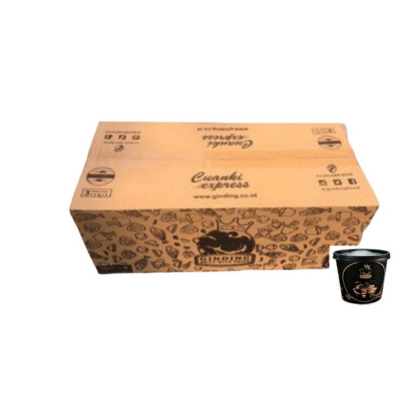 Jual Cuanki Express Ginding 1box isi 20pcs | Shopee Indonesia