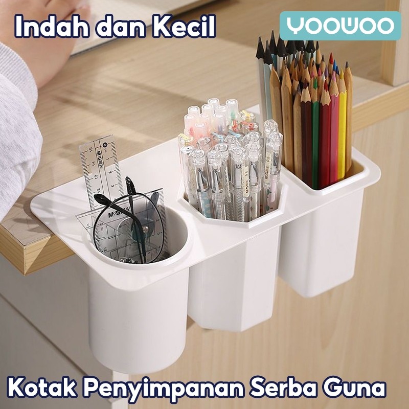 Jual YooWoo Kotak Penyimpanan / Tempat Penyimpanan Serbaguna ...