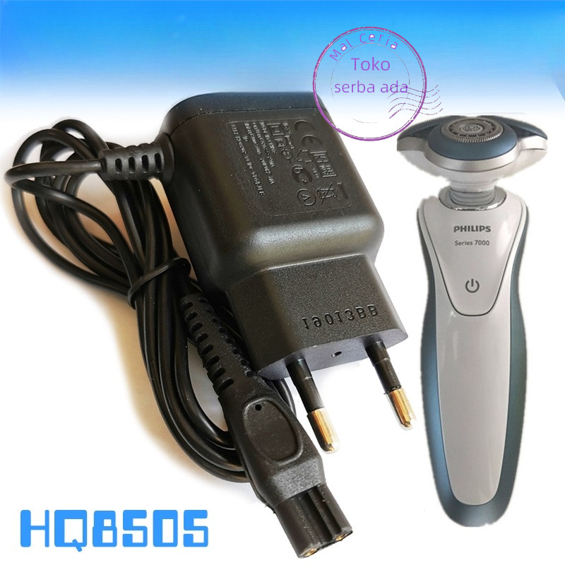 Jual Charger Shaver Philips Series HQ8505 6070 7310 90 71 73 Adaptor ...