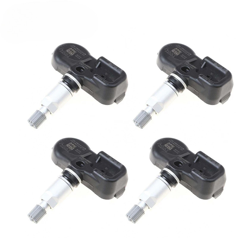 Jual 4 Pcs Automotive Parts Automotive 315 433 HZ TPMS Pressure Sensor ...