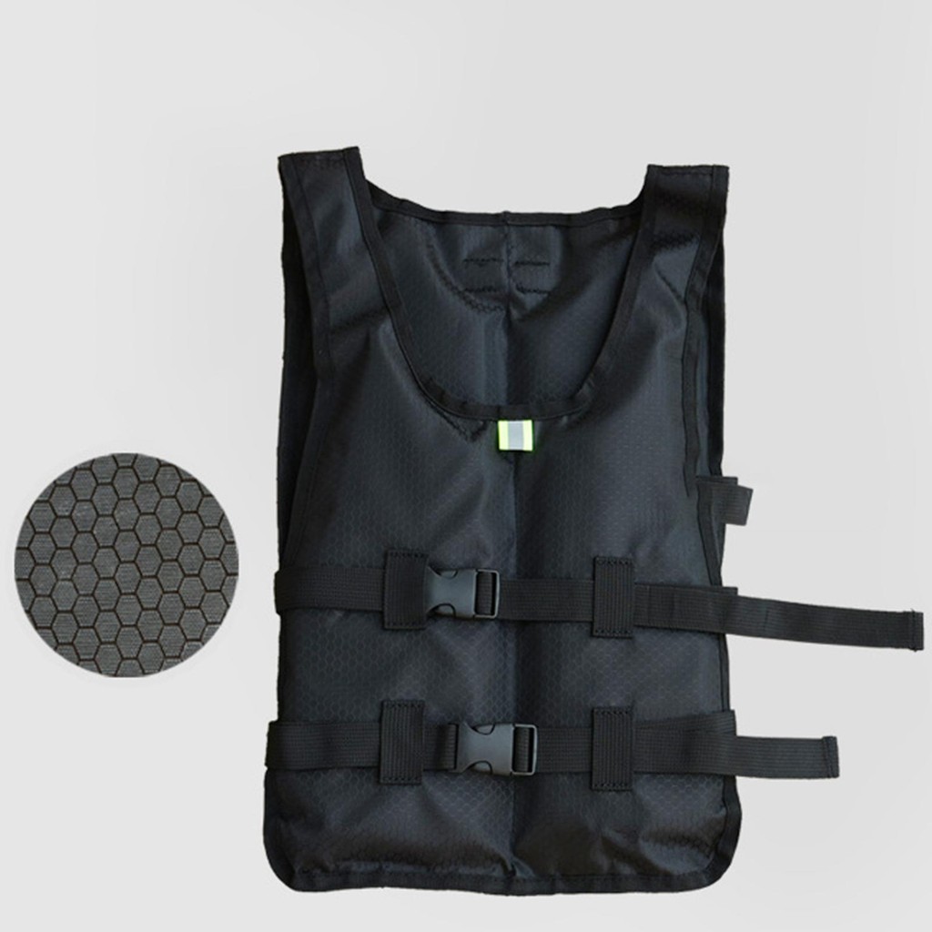 Jual Life Jacket Foldable Multipurpose Life Vest for Tubing Water ...