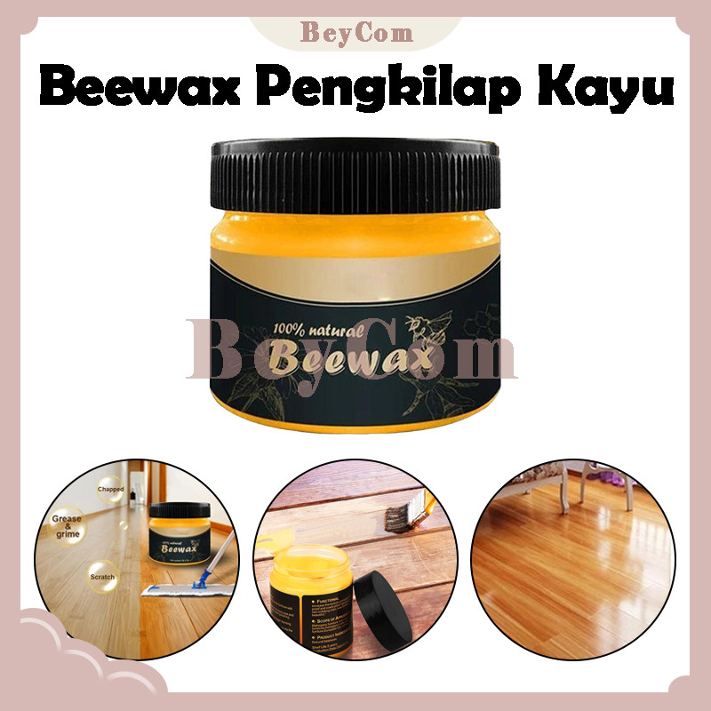 Jual 1 Pcs Polish Gel Lilin/Pengkilat Pernis Vernis Kayu/Beewax ...