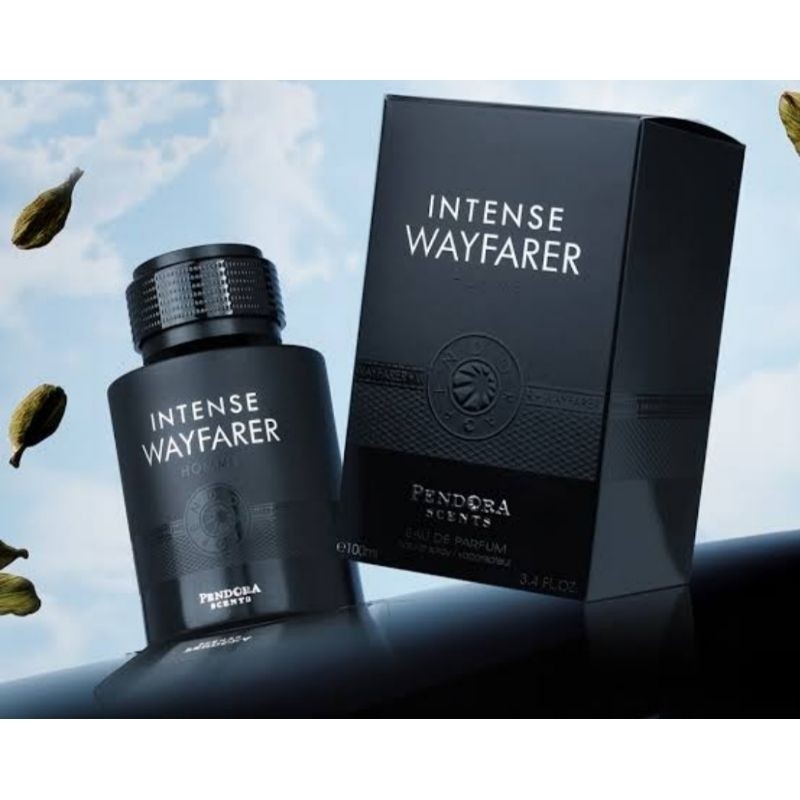 Jual Pendora Intense Wayfarer Homme Edp 100ml | Shopee Indonesia