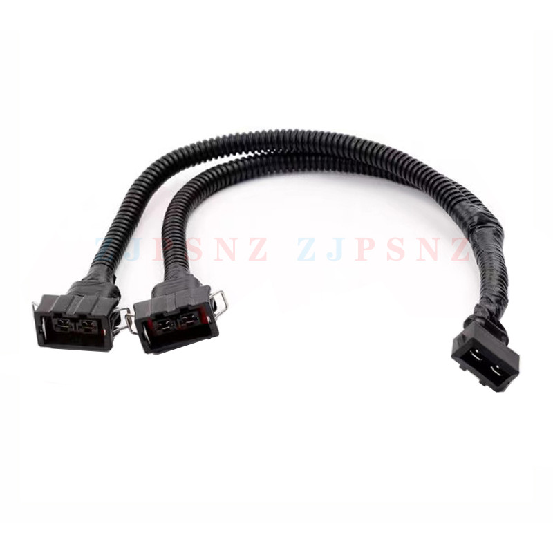 Jual Car Horn Speaker Adapter Pigtail Socket Two Special Line Beam Horn ...