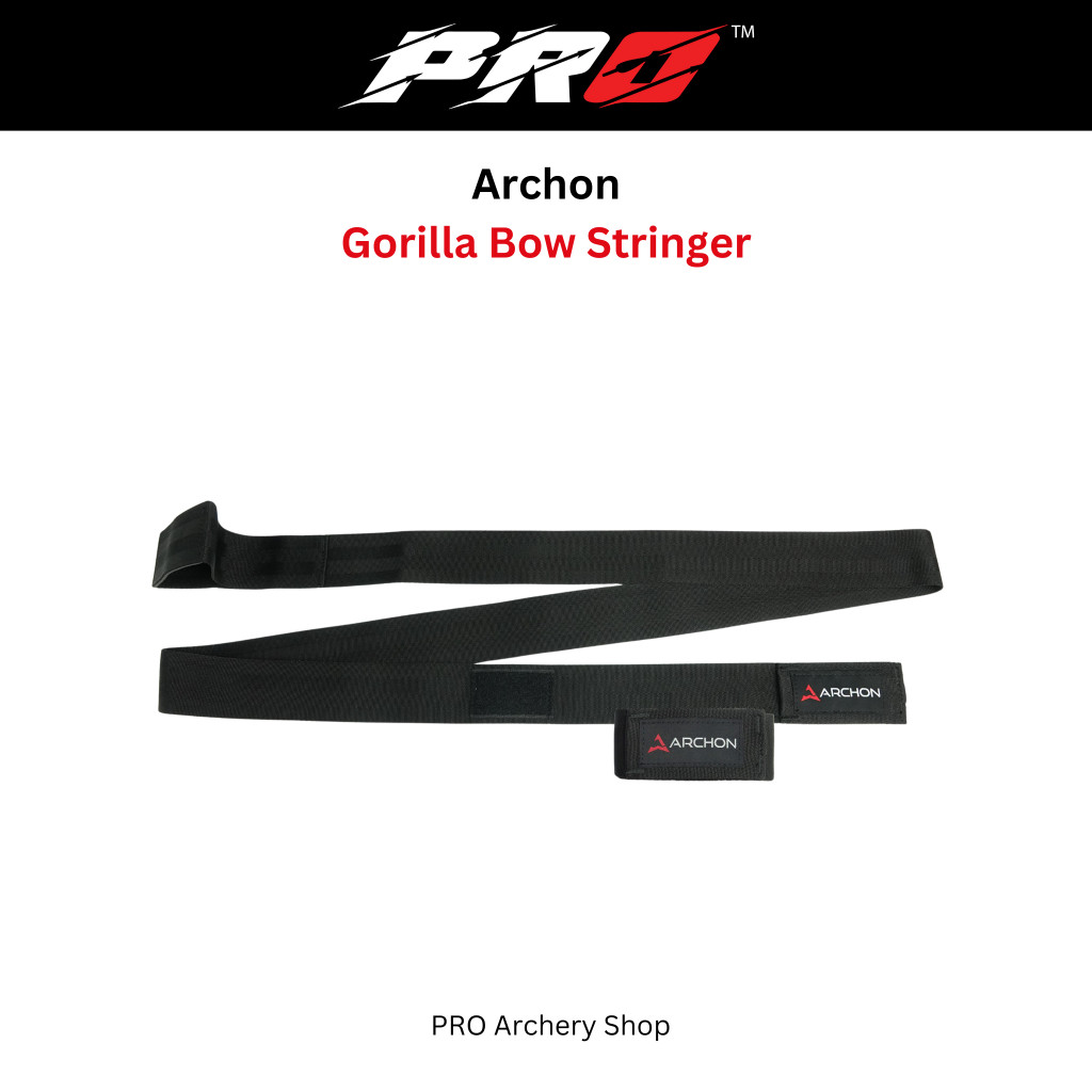 Jual Bow Stringer Archon Gorilla Bow Stringer / Bowstringer / Alat Pasang String Busur | Shopee ...